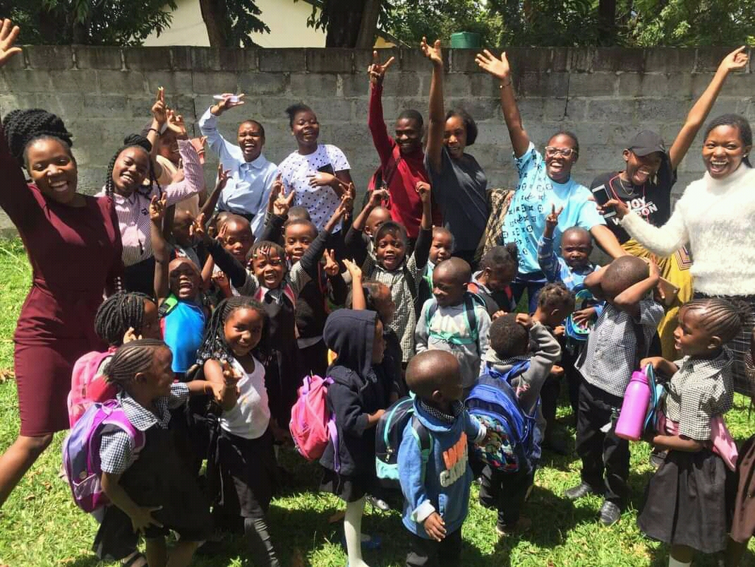 Kitwe College of Education - KCE